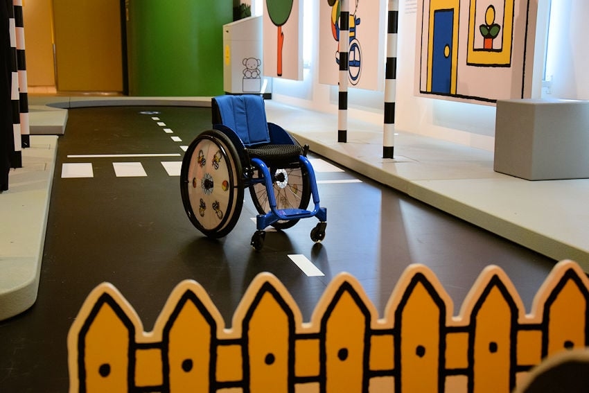 Toegankelijkheid